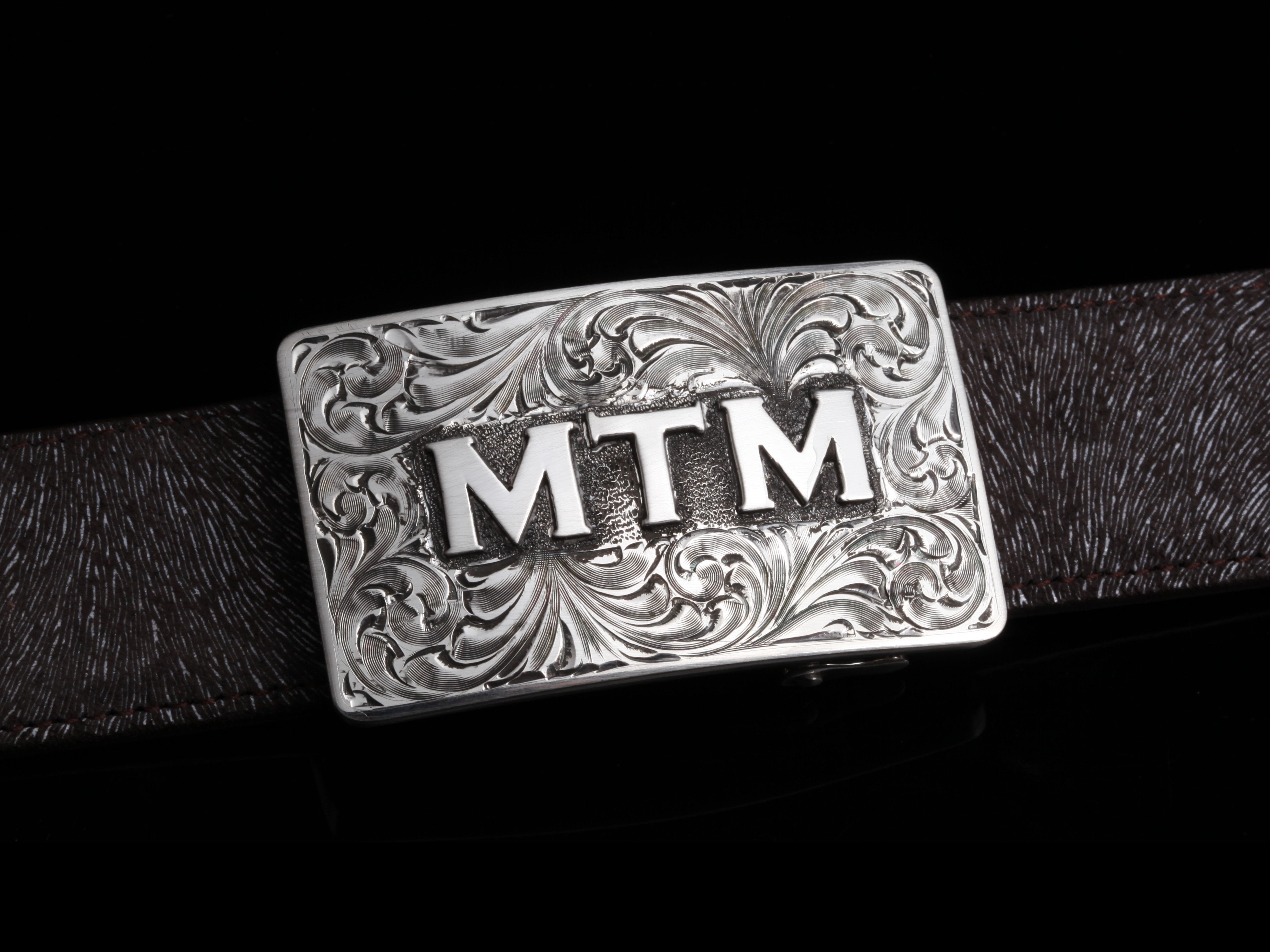 Mason Jamison With Larger Initials, Two Sizes – Comstock Heritage, Inc.