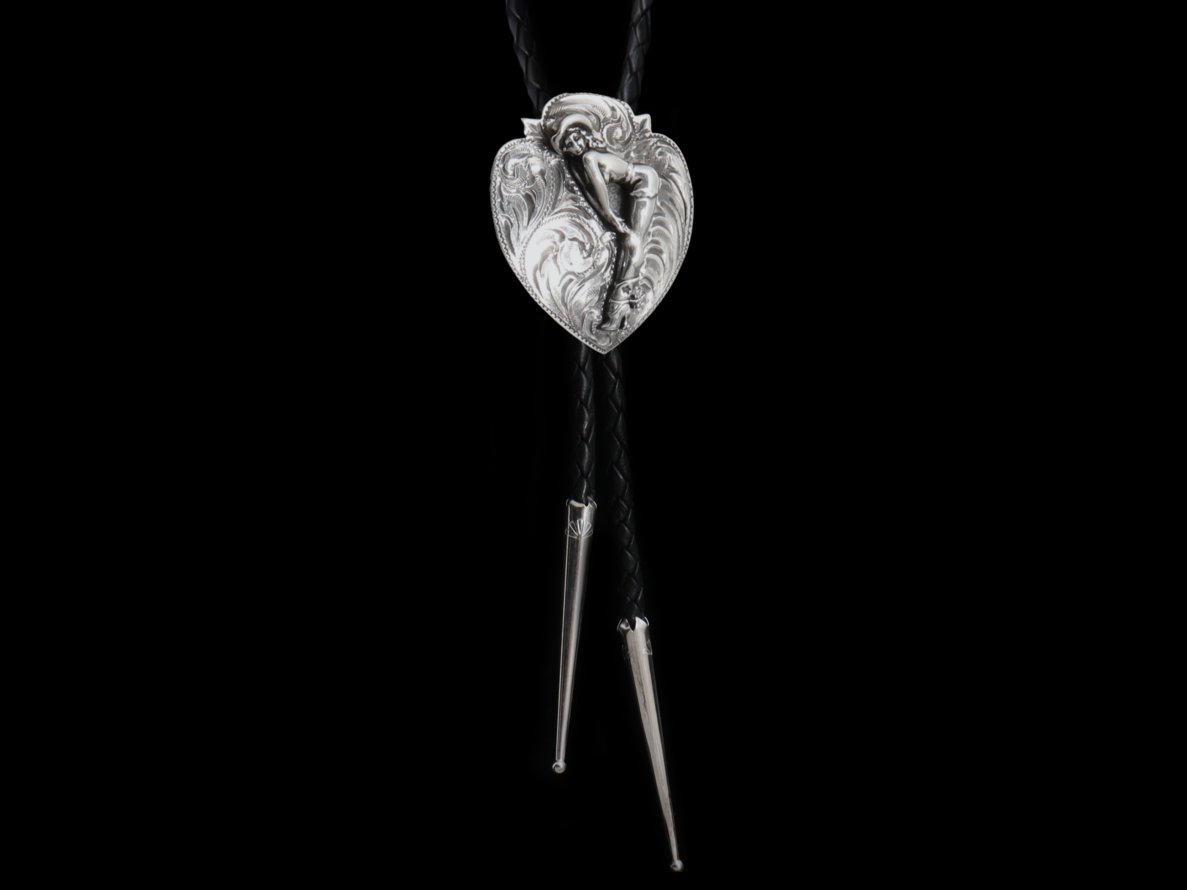 RW Girl Spade Bolo – Comstock Heritage, Inc.