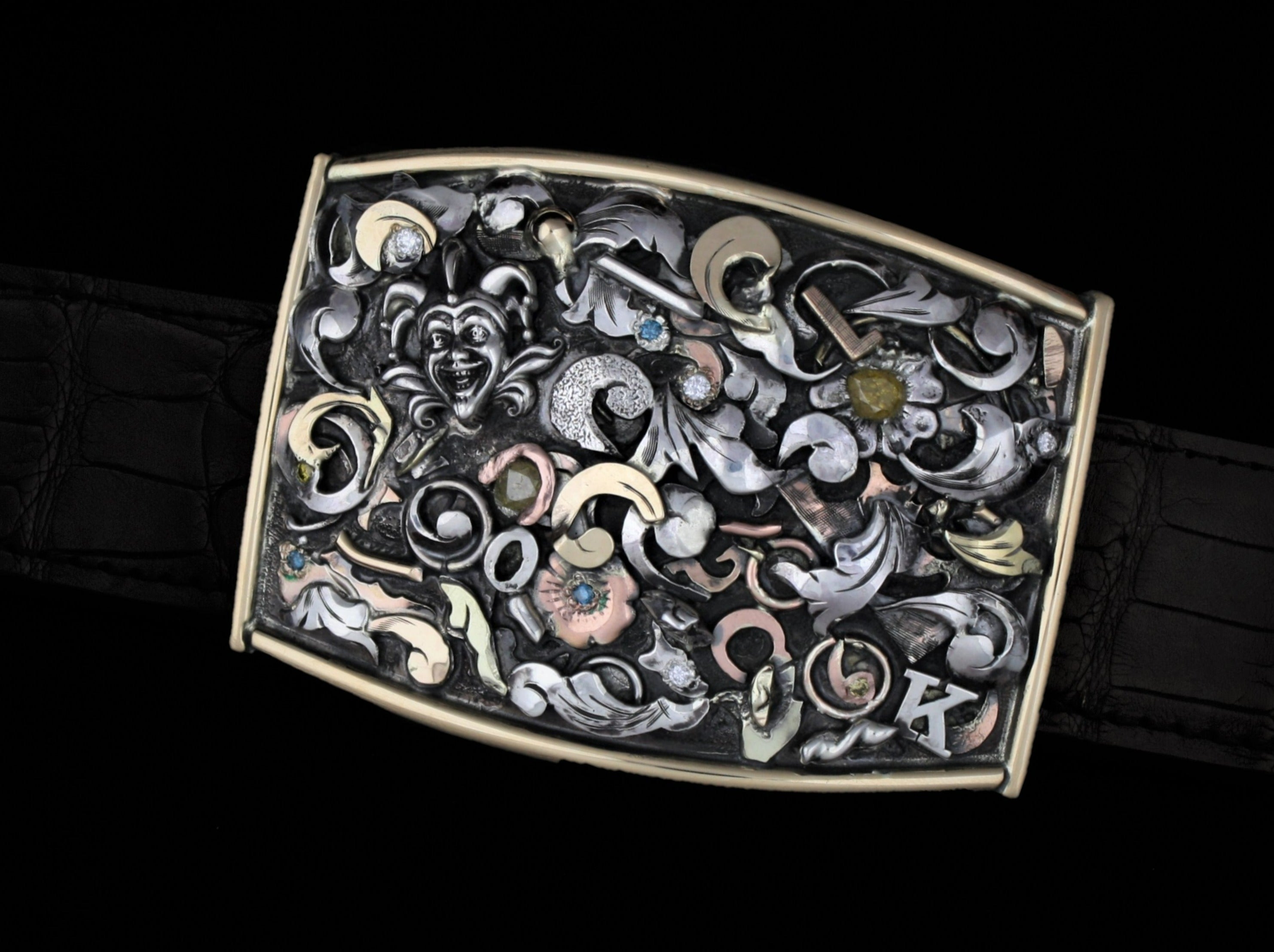 James Christian - Managed Chaos – Comstock Heritage, Inc.